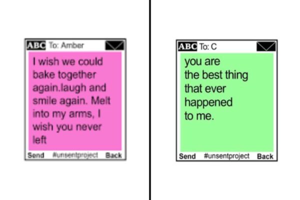 Inside the Unsent Project: Exploring Hidden Emotions in Modern ...